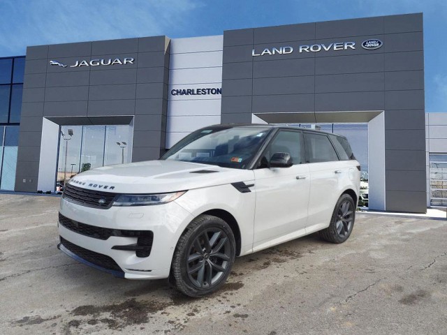 New 2025 Land Rover Range Rover Sport Dynamic SE SUV in Charleston # ...