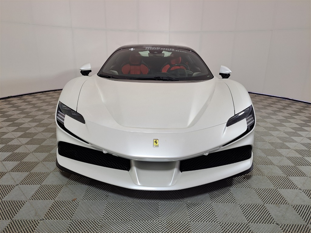Certified Pre-Owned 2024 Ferrari SF90 Spider Base 2D Convertible in ...