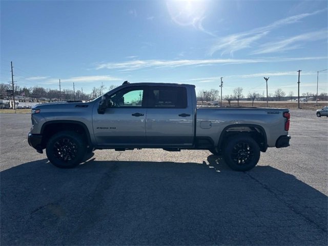 New 2026 Chevrolet Silverado 2500 HD LT Crew Cab in St. Louis #T260550 ...