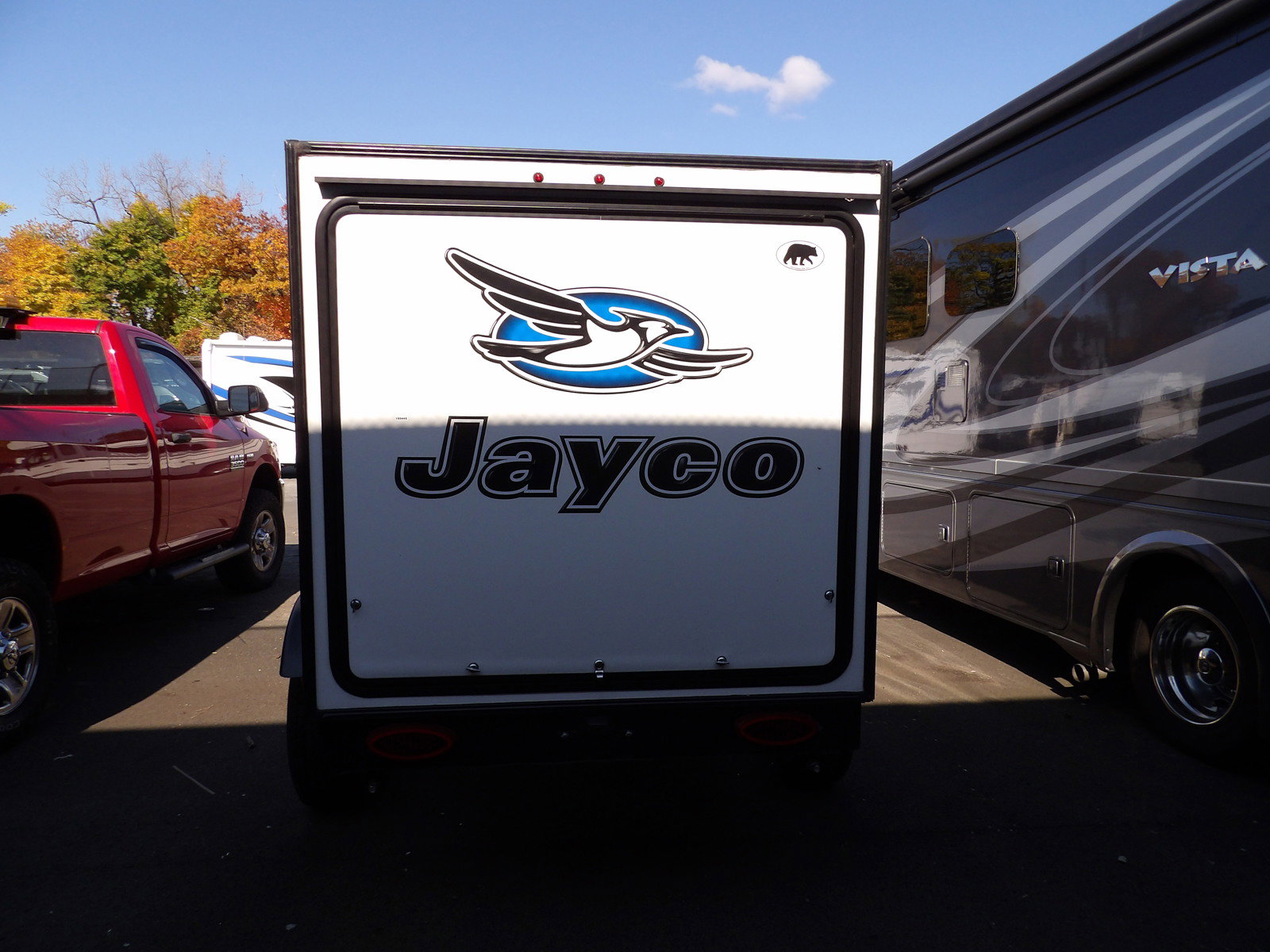 Pre-Owned 2019 Jayco Hummingbird 10RK Travel Trailer in Bristol #RV936A ...