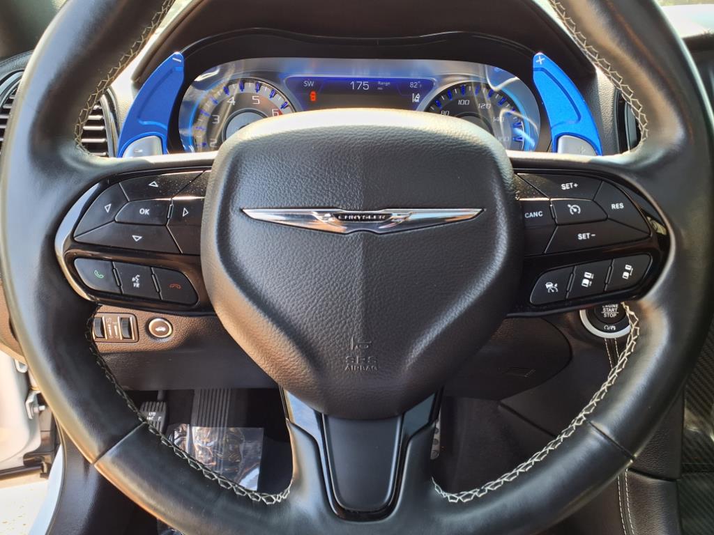 Pre-Owned 2023 Chrysler 300 C C 4dr Sedan in Bridgewater #P19886 | Bill ...