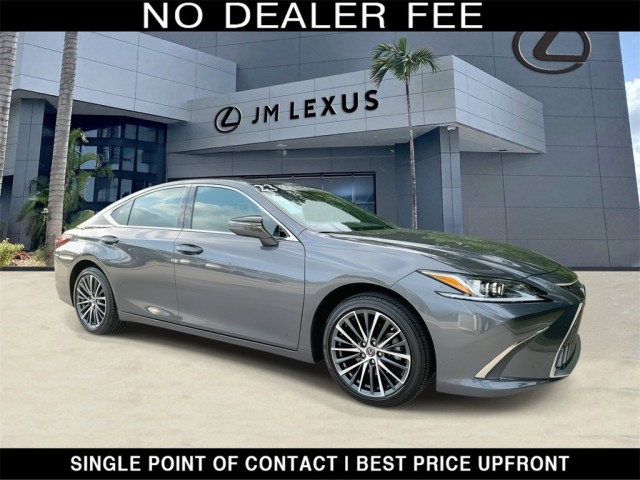 L/Certified 2023 Lexus ES 350 4D Sedan in Margate #252740A | JM Lexus