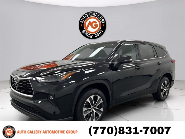 Used 2022 Toyota Highlander XLE 4D Sport Utility in Buford #M7246ARTL ...