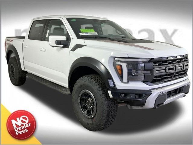 New 2025 Ford F-150 Raptor 4D SuperCrew in Apopka #FA57948 | Mullinax ...