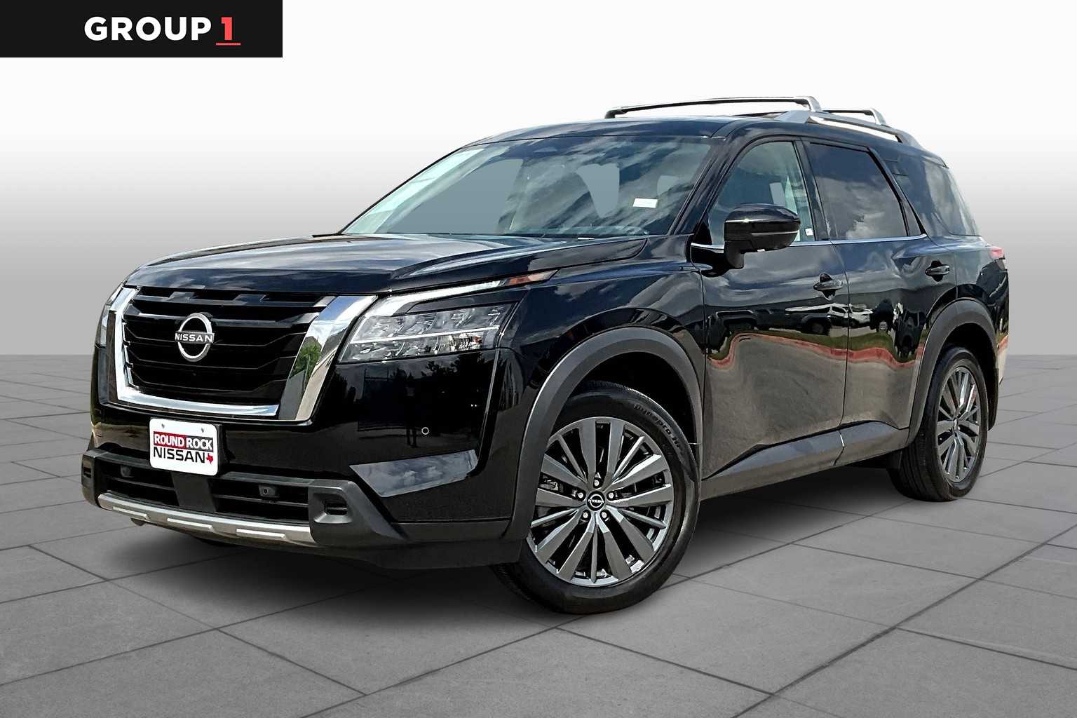 Certified Pre-Owned 2024 Nissan Pathfinder SL Sport Utility in Round ...