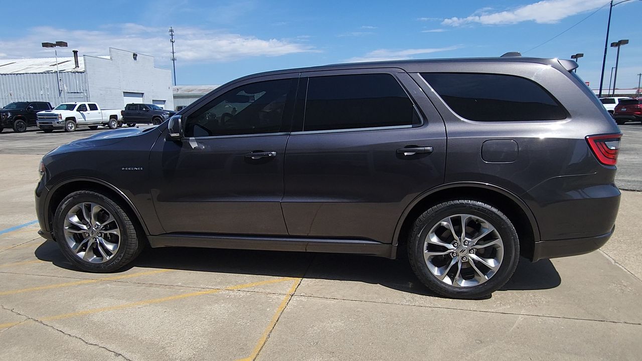 Pre-Owned 2020 Dodge Durango R/T SUV in Elkhart #P3758 | Lochmandy ...