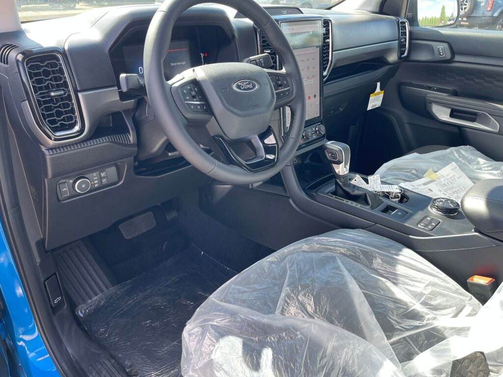 New 2024 Ford Ranger XLT SuperCrew® in Butler #YF240492 | #1 Cochran ...