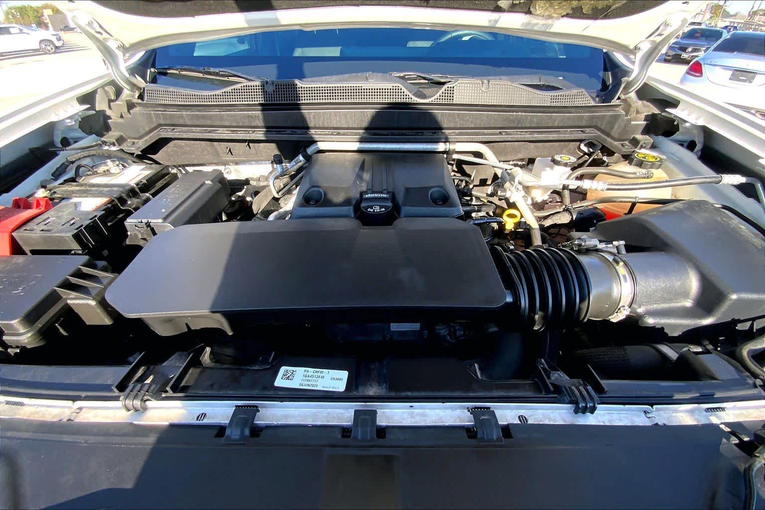 Pre-Owned 2023 Chevrolet Colorado LT Crew Cab in Houston #P1195800 ...