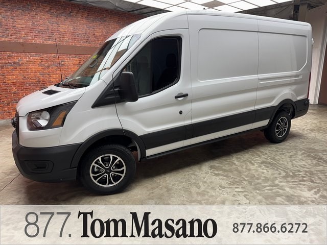 New 2024 Ford Transit-250 Base 3D Cargo Van in Reading #240638 | Tom ...