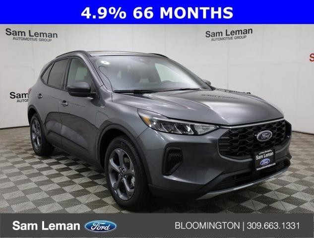 New 2025 Ford Escape ST-Line 4D Sport Utility in Bloomington #NF5467 ...