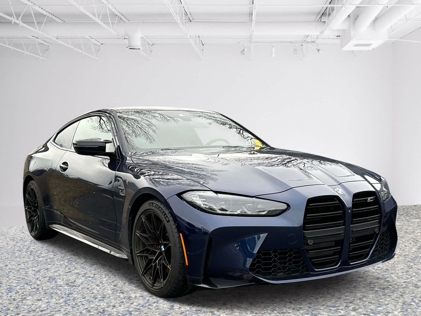 Pre-Owned 2024 BMW M4 Competition xDrive 2dr Car # S61035A in Warrenton | Safford Chrysler Jeep ...