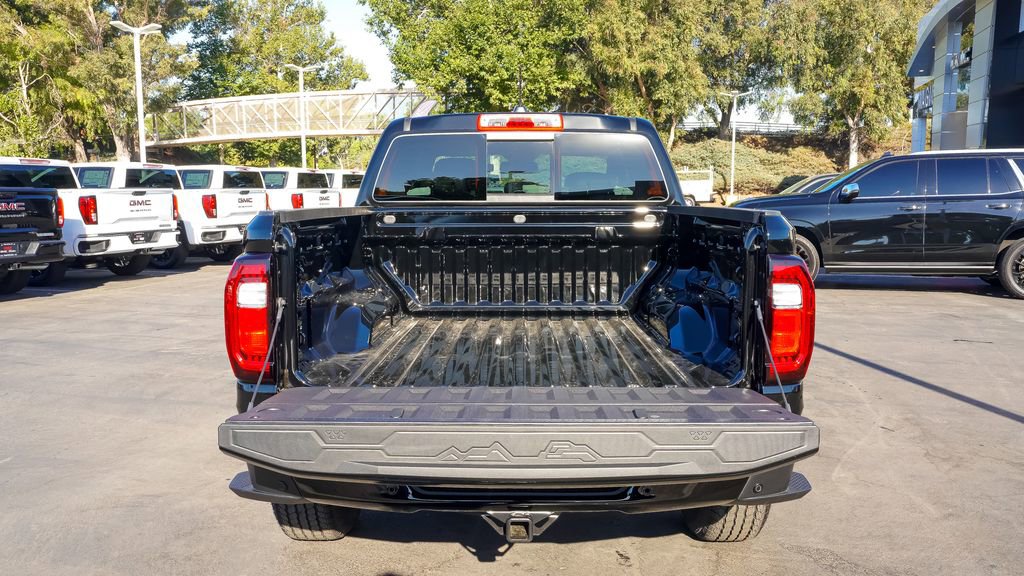 New 2026 GMC Canyon Elevation Crew Cab in Valencia #2262018 | Magic GMC