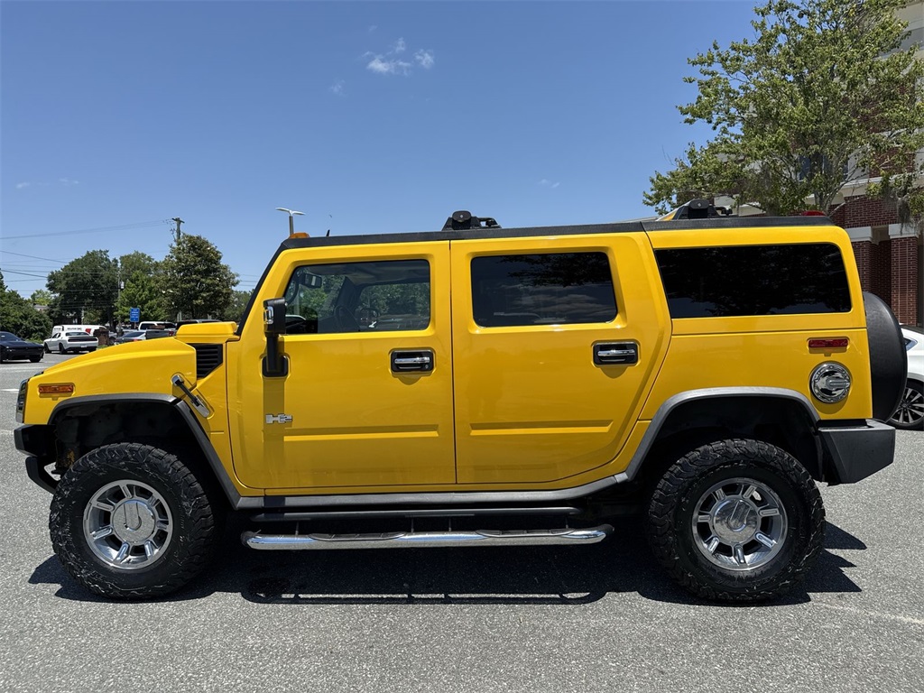 Pre-Owned 2007 Hummer H2 Base 4D Sport Utility in Tallahassee #A220620A ...