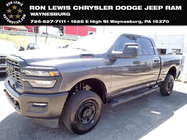 New 2025 RAM 2500 Tradesman Crew Cab in Waynesburg #5T115 | Ron Lewis Chrysler Dodge Jeep Ram ...