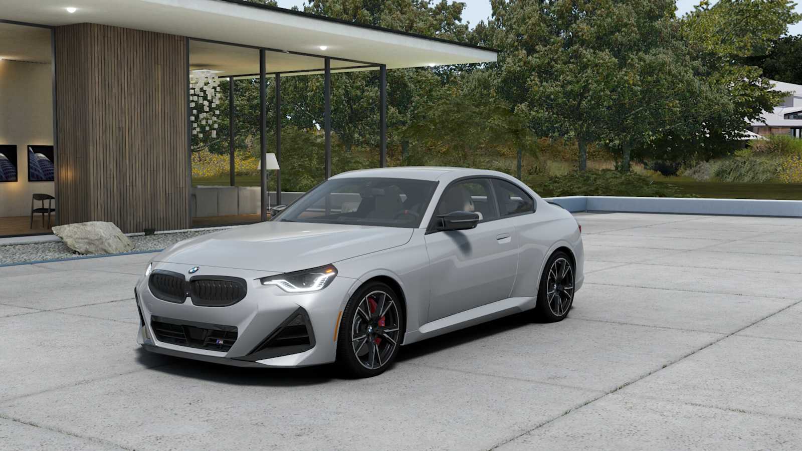 New 2025 BMW M240i M240i xDrive Coupe in Grapevine #5373113 | Sewell BMW of Grapevine