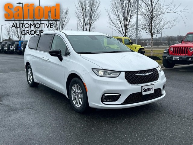 Safford Chrysler Dodge Jeep Ram & FIAT of Springfield | CJDR Dealer in ...