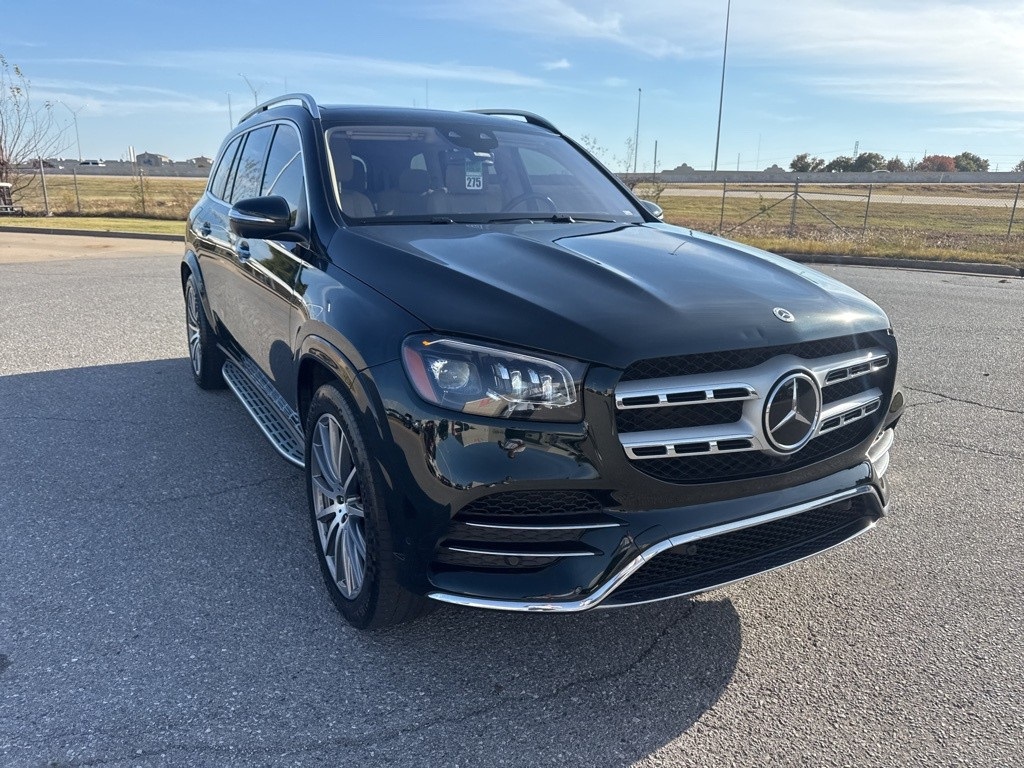 Pre-Owned 2022 Mercedes-Benz GLS GLS 450 4D Sport Utility in Oklahoma ...