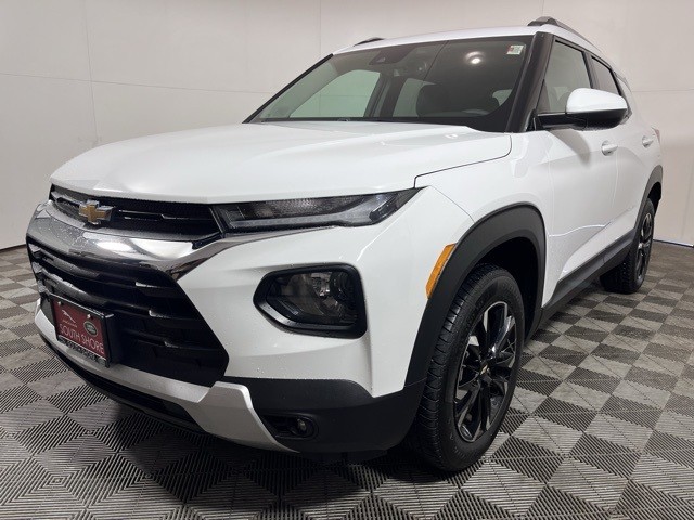 Pre-Owned 2022 Chevrolet TrailBlazer LT 4D Sport Utility in Crown Point ...