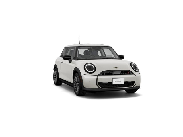 New 2025 MINI Hardtop 2 Door Signature Plus Coupe in White Plains ...