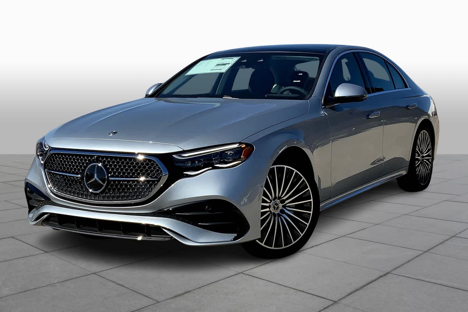 New 2025 Mercedes-Benz E-Class E 350 Sedan in Georgetown #SA108034 | Mercedes-Benz of Georgetown