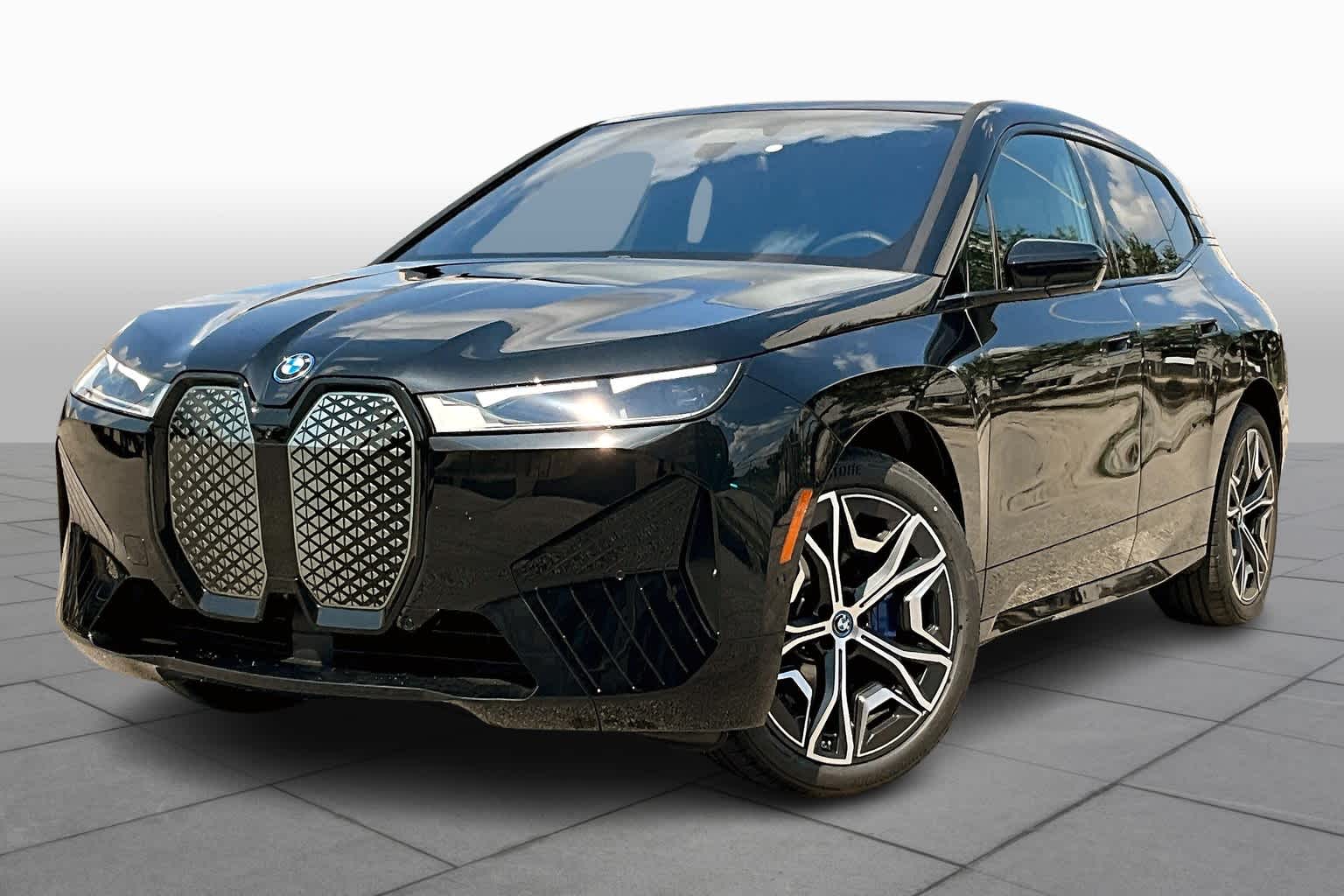 New 2025 BMW iX xDrive50 Sport Utility in Houston #SCS86460 | Advantage ...