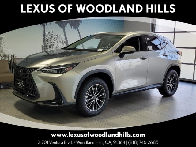 New 2025 LEXUS NX 350h PREMIUM in Woodland Hills #25L6917 | Lexus of Woodland Hills