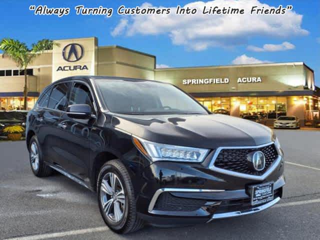 Springfield Acura | New Acura Dealer In Springfield, NJ
