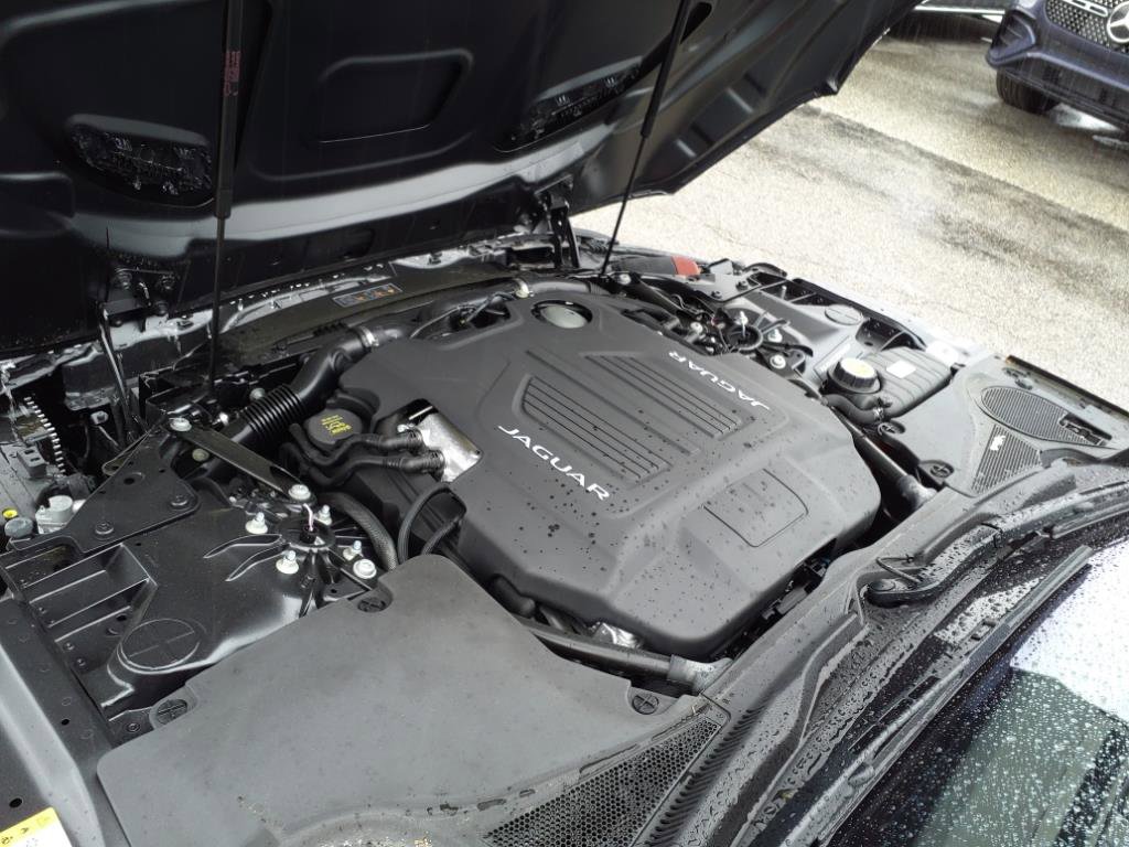 New 2024 Jaguar F-TYPE 75 2dr Car in Jaguar of Charleston, 7 Dudley ...