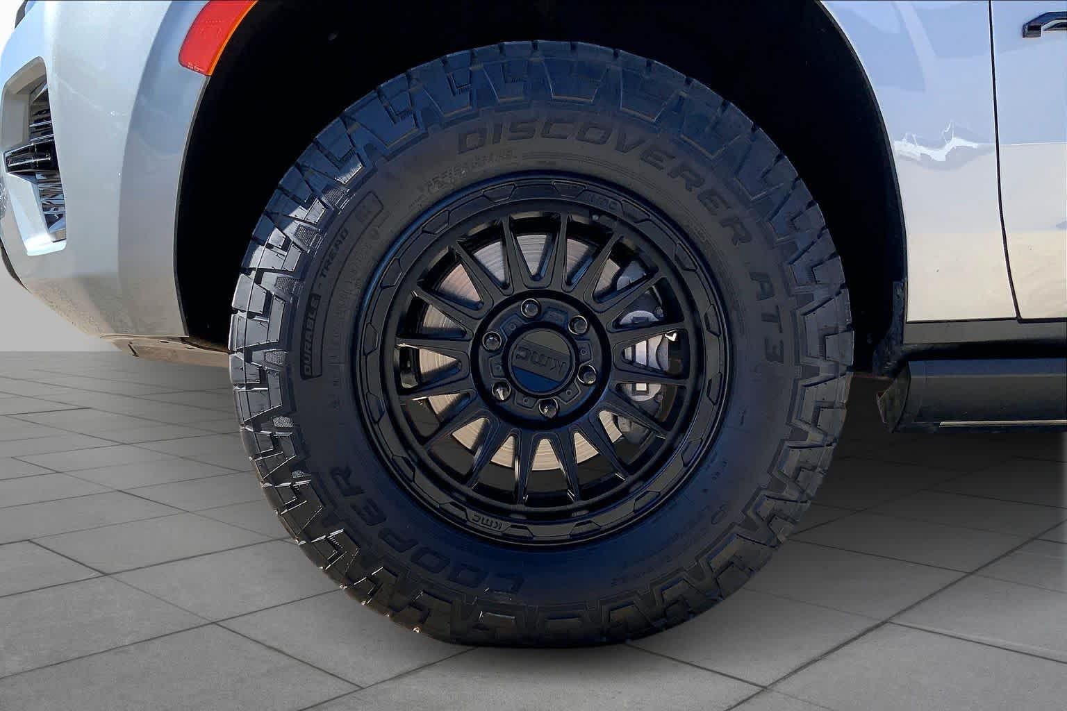 Pre-Owned 2023 GMC Yukon XL AT4 SUV in Oklahoma City #PR421259 | Bob ...