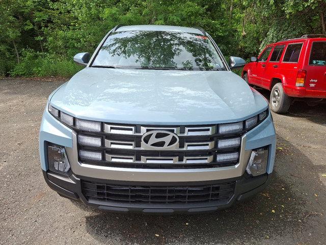 New 2025 Hyundai SANTA CRUZ SEL AWD Crew Cab Pickup in Scranton #Y926 | Dickson City Hyundai