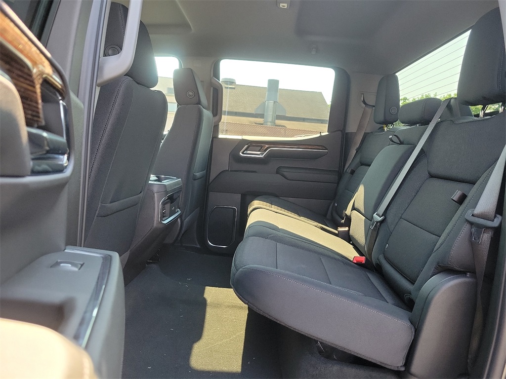 New 2024 GMC Sierra 1500 Elevation 4D Crew Cab in #G1133 | Bennett ...