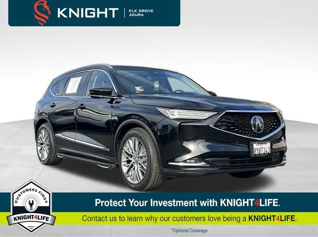 Pre-Owned 2022 Acura MDX Advance 4D Sport Utility in Elk Grove #C2464P ...