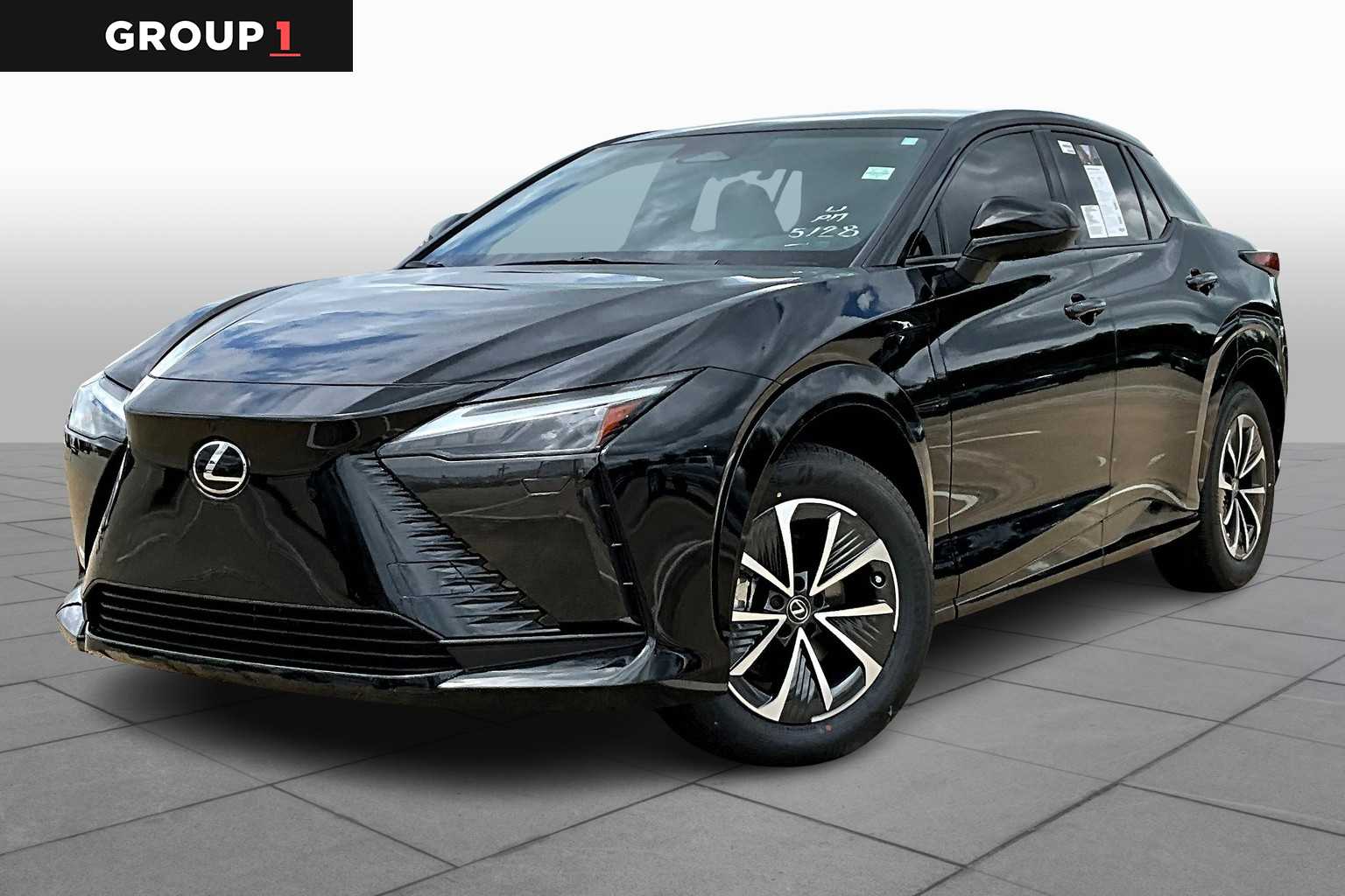 New 2025 Lexus RZ 300e PREMIUM Sport Utility in Houston #SA012125 ...