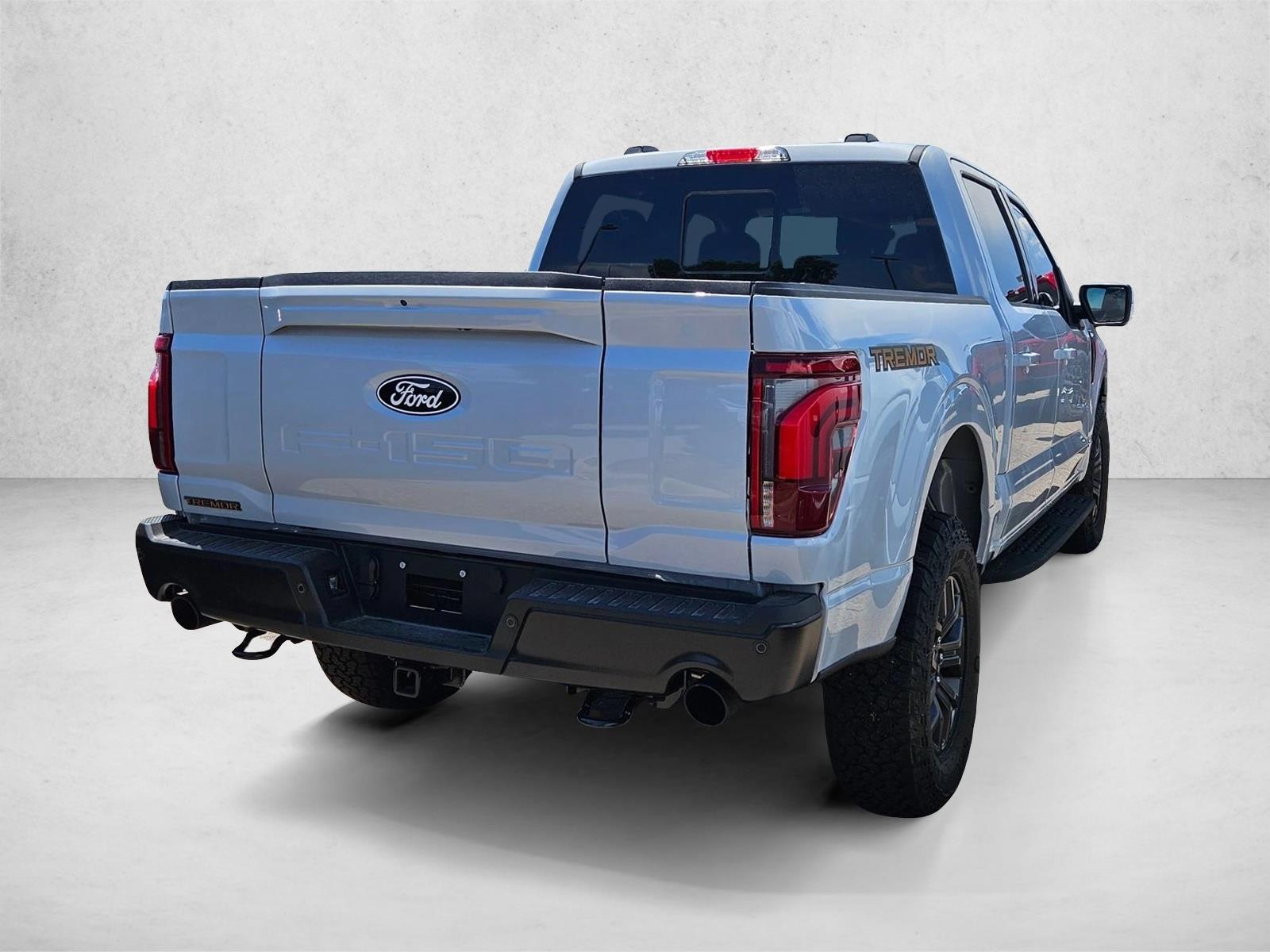 New 2025 Ford F-150 Tremor® SuperCrew® in Centennial #SFB09304 ...