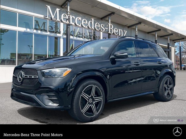 New 2025 Mercedes-Benz GLE350 4MATIC SUV SUV in Victoria #220950 ...