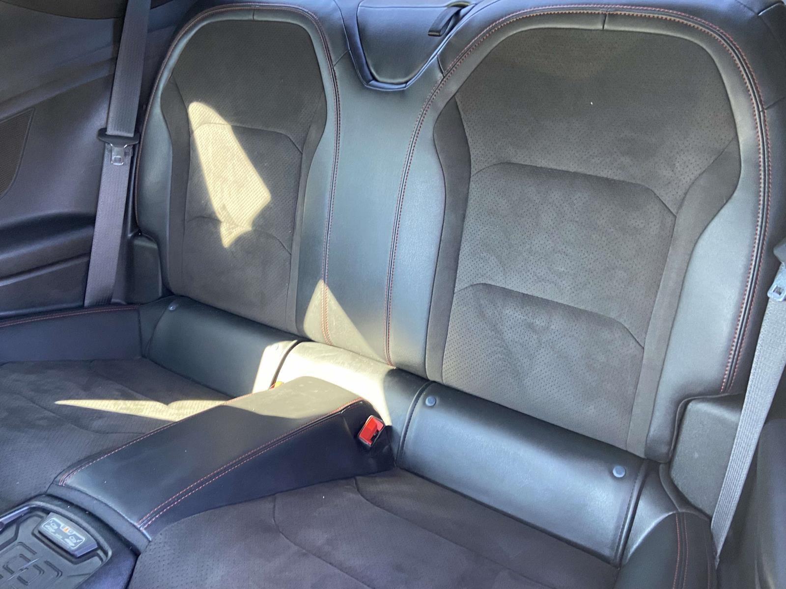 Certified Pre-Owned 2021 Chevrolet Camaro ZL1 Coupe in Birmingham # ...