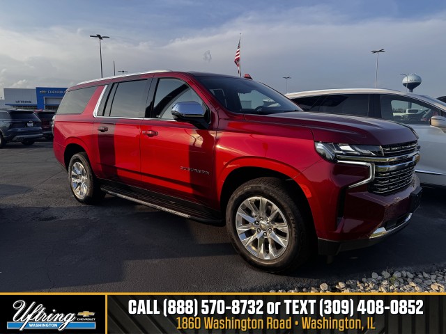 Uftring Chevrolet | Chevy Dealer In Washington IL Near Peoria IL