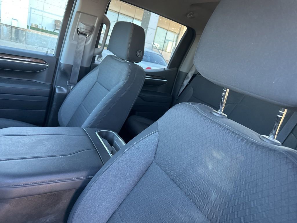 Pre-Owned 2024 Chevrolet Silverado 1500 RST Crew Cab in Mcpherson ...