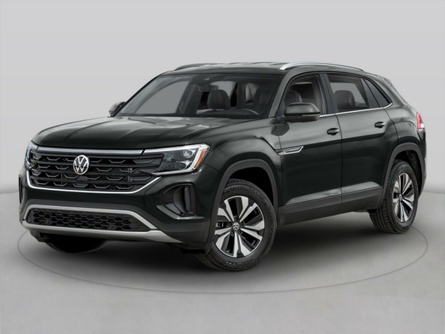 New 2025 Volkswagen Atlas Cross Sport 2.0T SEL Premium R Line 4D Sport Utility in Boulder 210250 Emich Volkswagen of Boulder