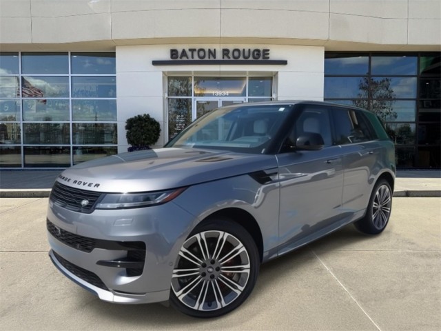 New 2024 Land Rover Range Rover Sport Dynamic SUV in Baton Rouge # ...