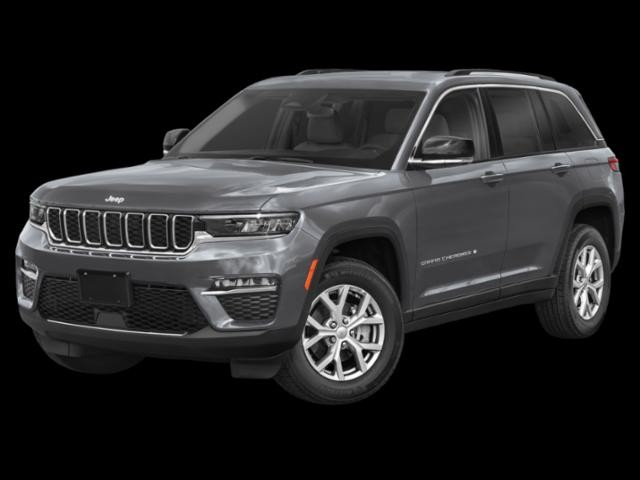 New 2025 Jeep Grand Cherokee Laredo X Utility in McKees Rocks #25MJ0711 | Diehl CDJR of Robinson