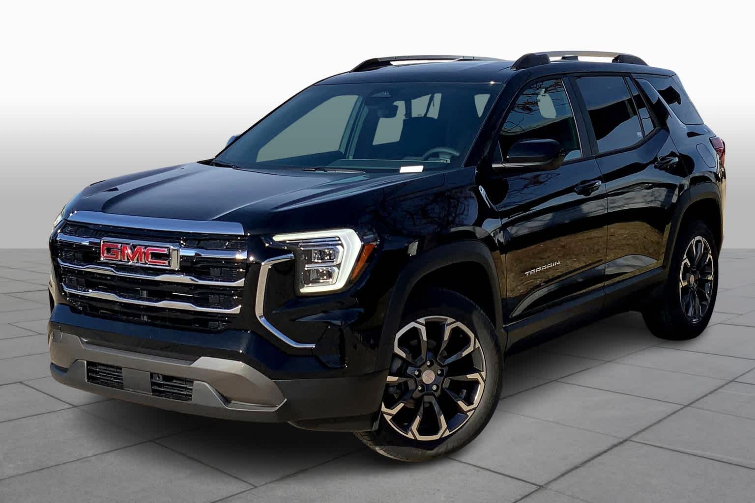 New 2025 GMC Terrain AWD Elevation Sport Utility in Oklahoma City # ...