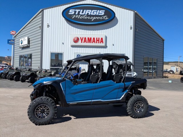 New 2025 Yamaha Wolverine RMAX4 1000 Limited in Sioux Falls #101925 ...