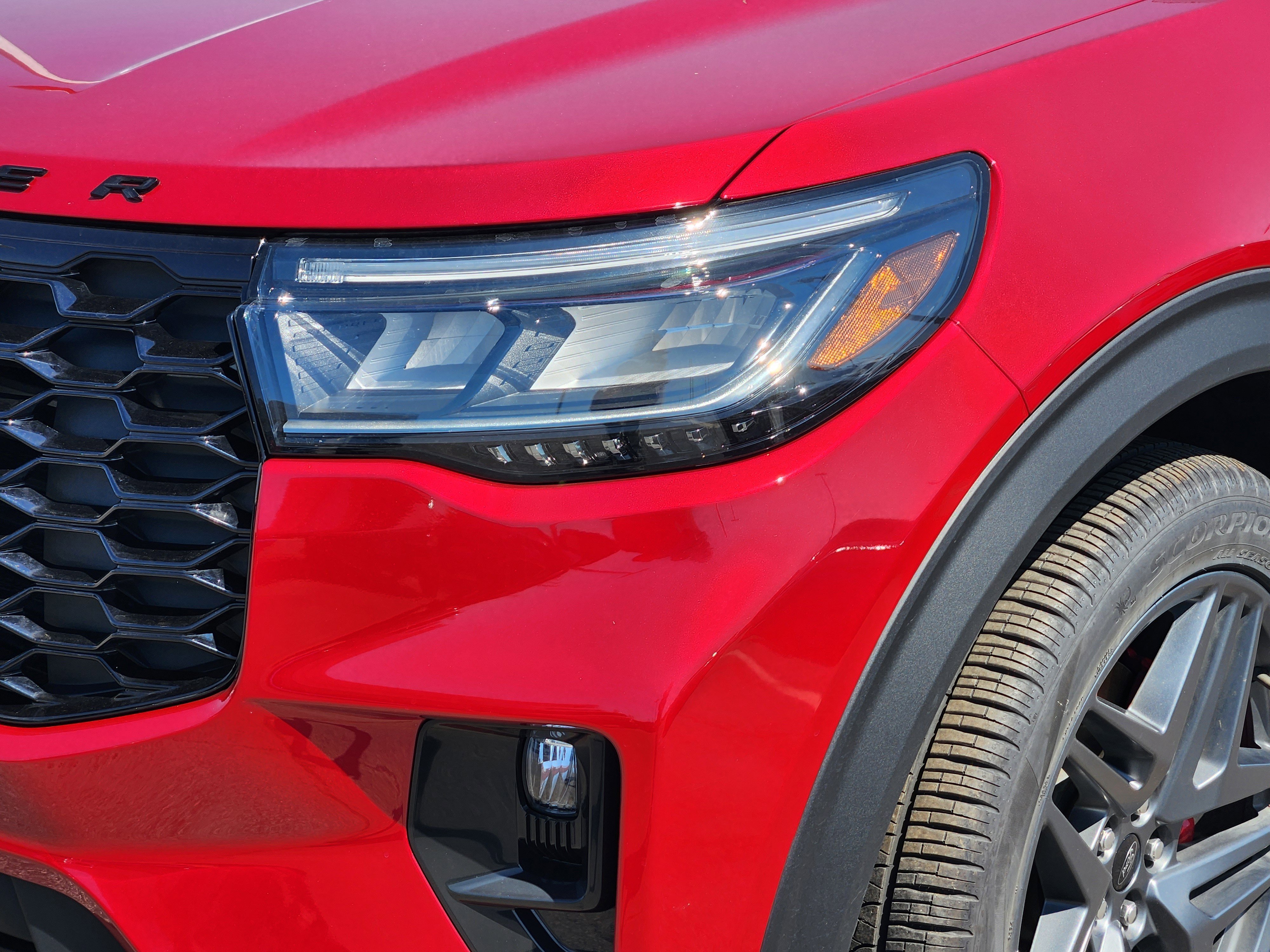 New 2025 Ford Explorer ST-Line for Sale in Dallas, TX | Planet Ford ...