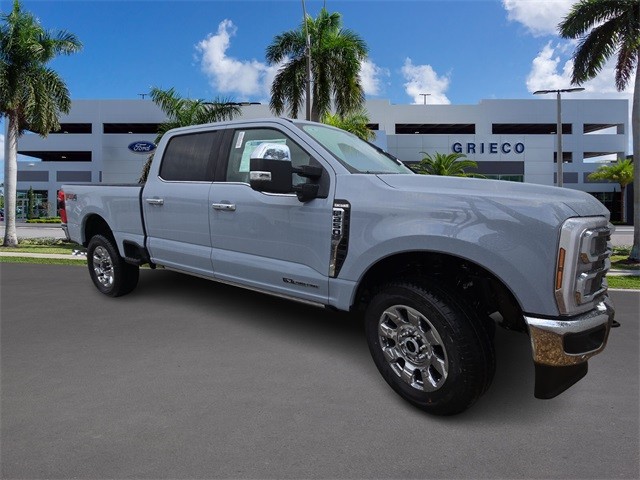 New 2025 Ford Super Duty F-250® King Ranch® Crew Cab in Fort Lauderdale ...