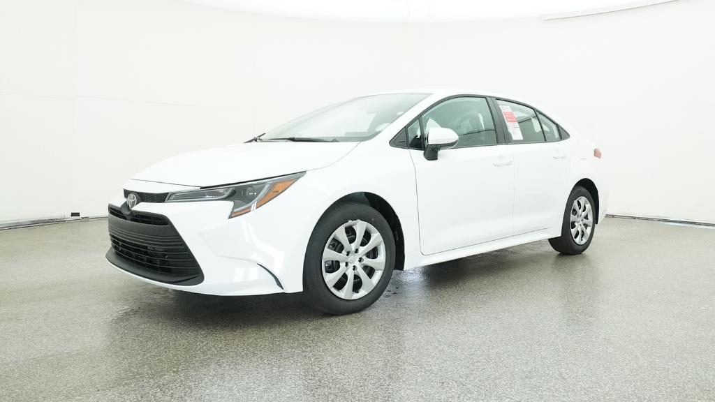 New 2026 Toyota Corolla LE LE in Punta Gorda # | Gettel Toyota of ...