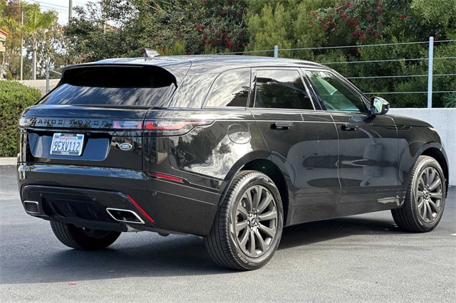 Pre-Owned 2023 Land Rover Range Rover Velar R-Dynamic S MHEV 4 Door in ...