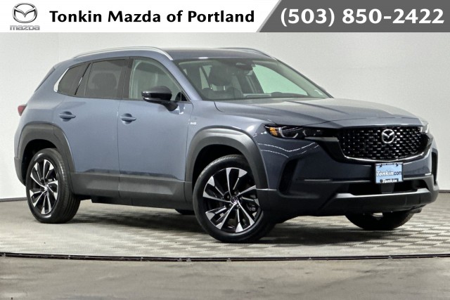 New 2025 Mazda CX-50 Hybrid Premium Plus AWD SUV in Portland #M0825096 ...