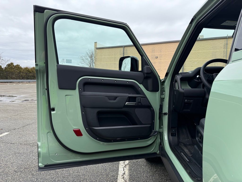 New 2023 Land Rover Defender 90 75th Edition 2D Sport Utility in ...