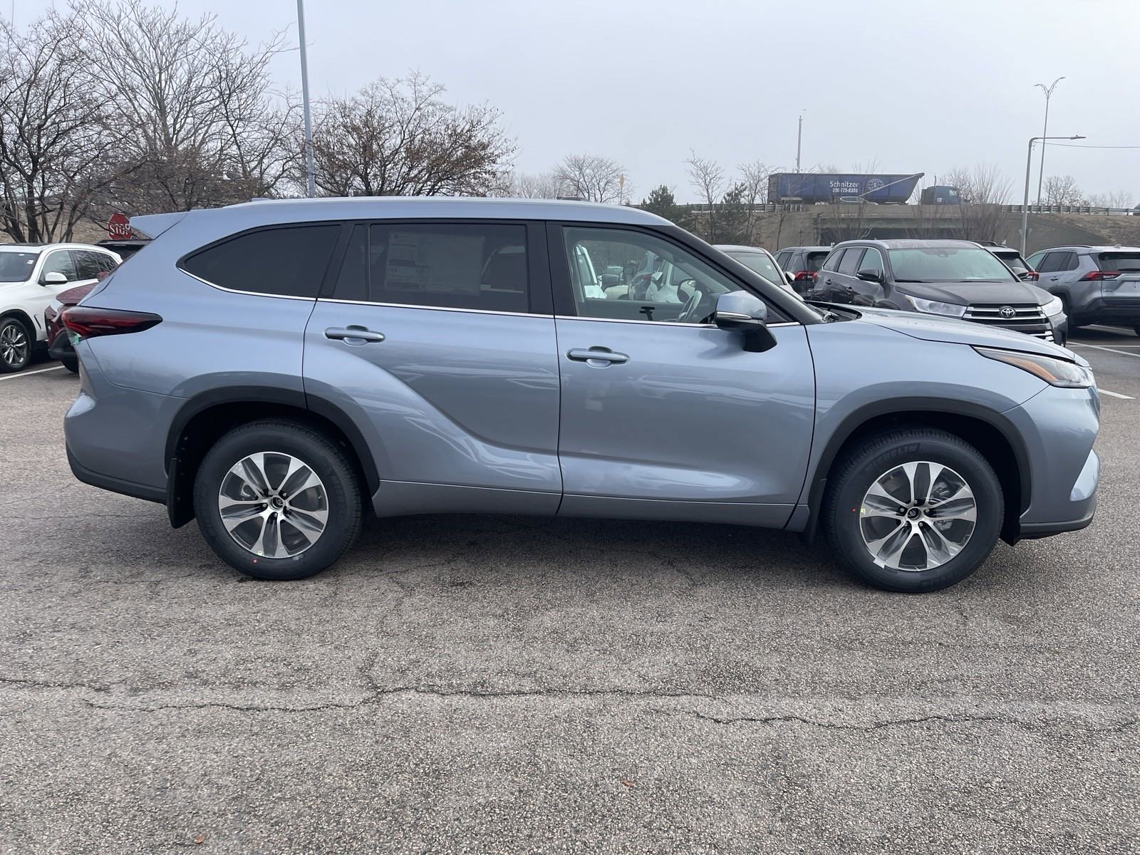 New 2024 Toyota Highlander For Sale in Boston, MA | Expressway Toyota